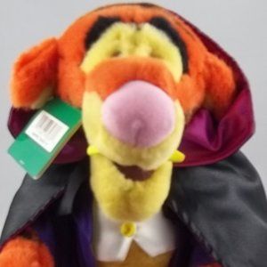 Disney | Toys | 4 Disney Store Vampire Tigger Plush Nwt | Poshmark
